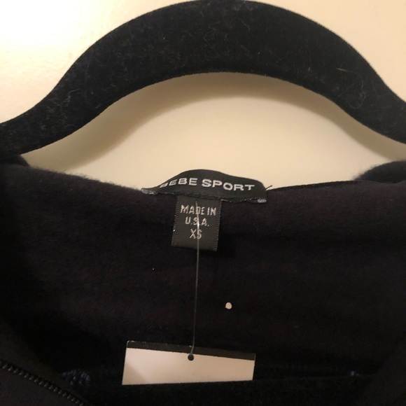 bebe | Jackets & Coats | Bebe Sport Track Jacket | Poshmark